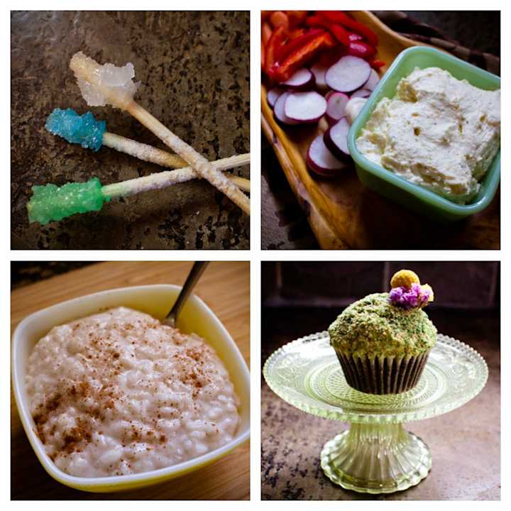 Sparkle Kitchen Round Up: Let's Make Fairy Food! — Sparkle Stories