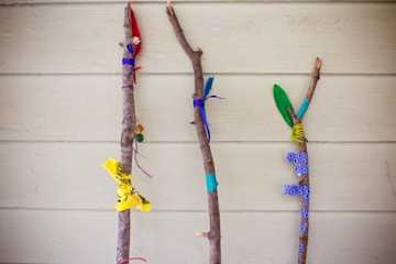 Nine Favorite Outdoor Crafts Round Up — Sparkle Stories