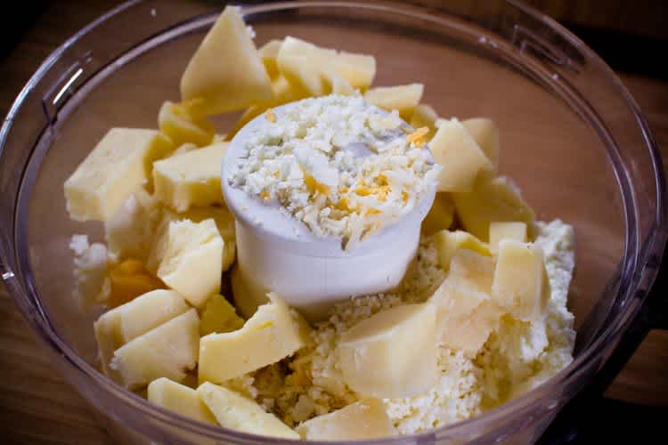 Sparkle Kitchen: Fromage Forte — Sparkle Stories
