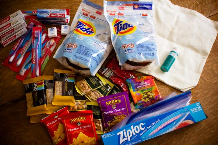 Blessing Bags Project for Kids — Sparkle Stories