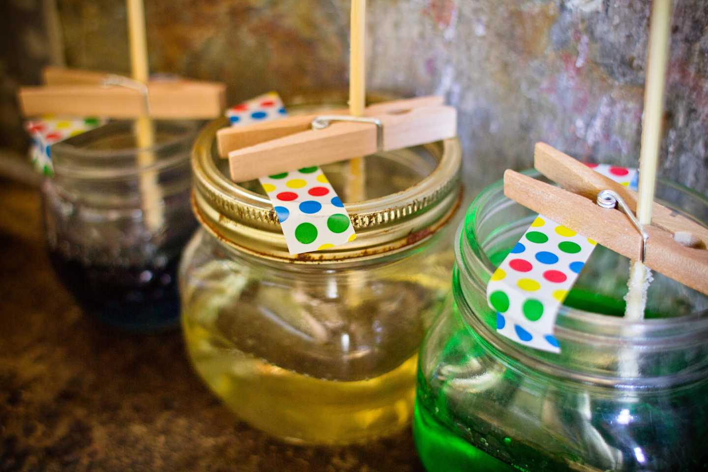 Sparkle Kitchen: Rock Candy — Sparkle Stories