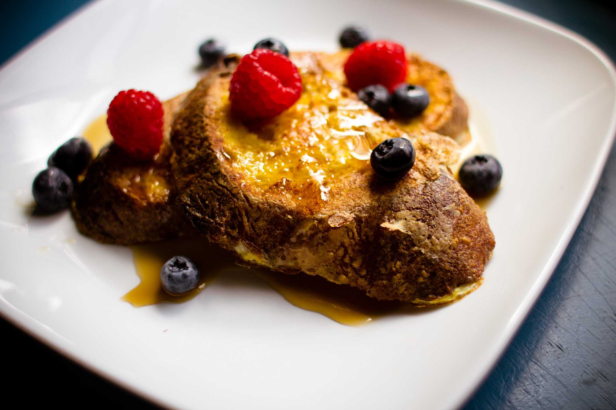 Sparkle Kitchen: Train Car French Toast — Sparkle Stories