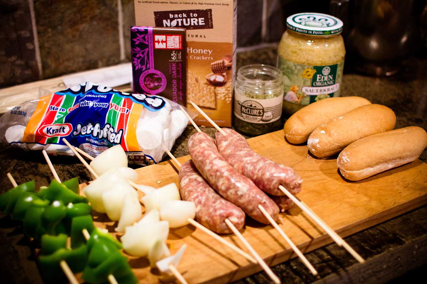 Sparkle Kitchen: Arctic Cookout — Sparkle Stories