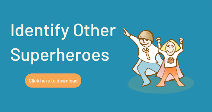 Let's Find Your Superpowers! Printables & Activities — Sparkle Stories