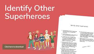 Let's Find Your Superpowers! Printables & Activities — Sparkle Stories