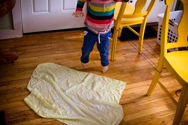 Indoor Obstacle Course — Sparkle Stories