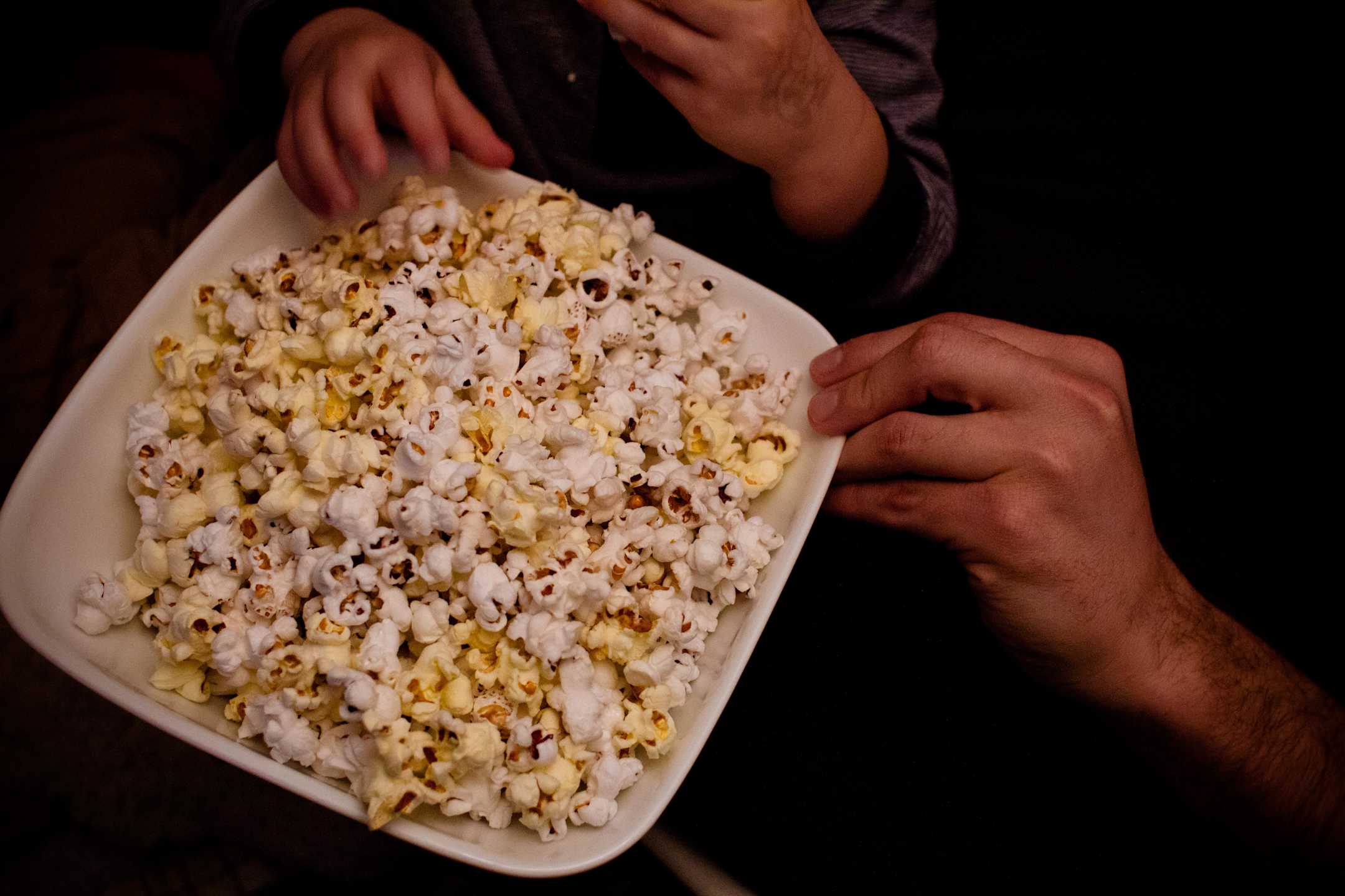 Sparkle Kitchen: Popcorn — Sparkle Stories