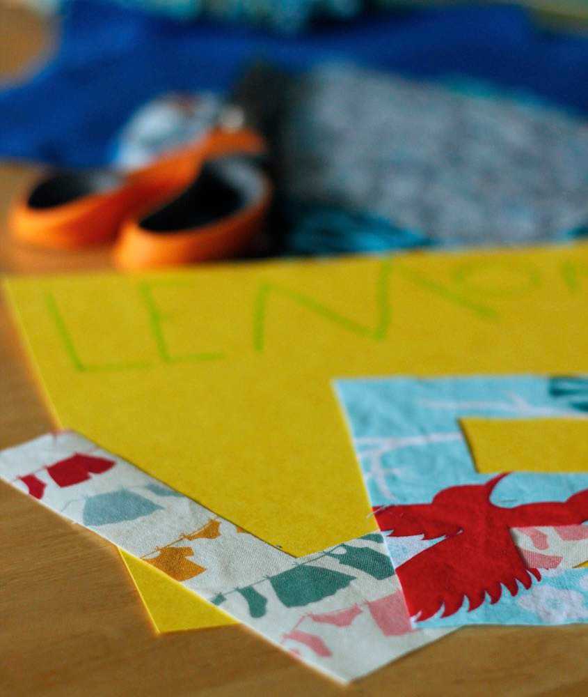 Sparkle Craft: Lemonade (or Mud Pie) Stand Bunting — Sparkle Stories