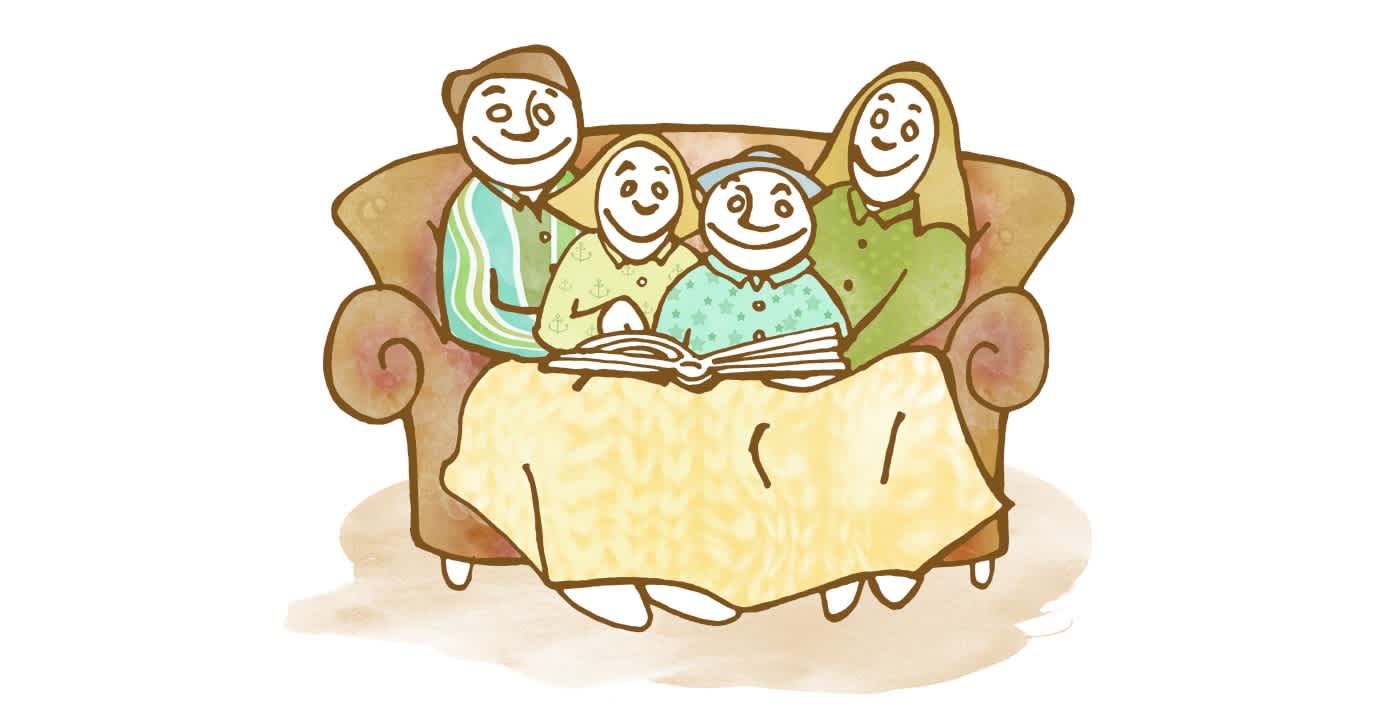 Tips for Creating Your Own Family Day of Rest — Sparkle Stories