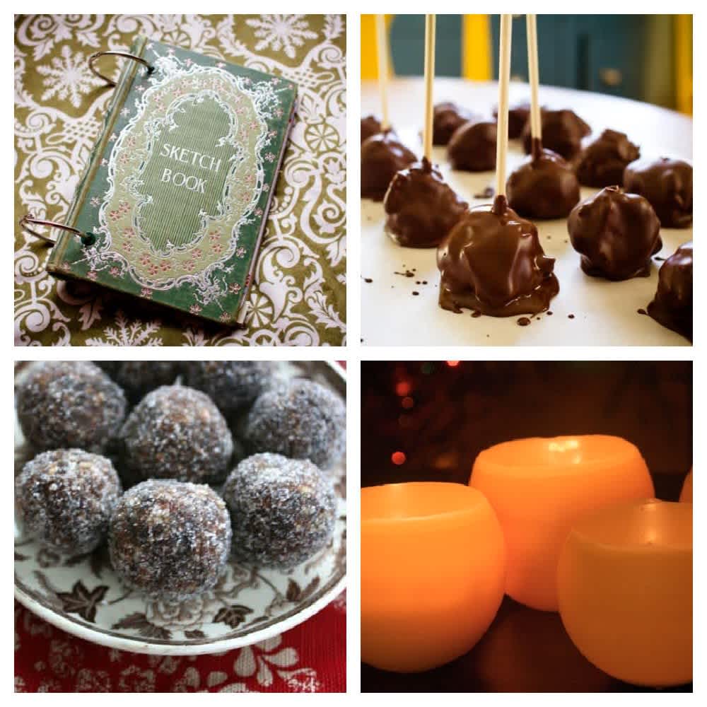 Castlechanter Audio Advent Calendar Crafts and Recipes: Week Three ...