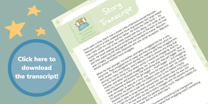 Read Aloud Bedtime Stories for Kids: 3 Printable Scripts — Sparkle Stories
