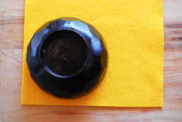 Sparkle Craft: Solstice Sun Tree Topper — Sparkle Stories