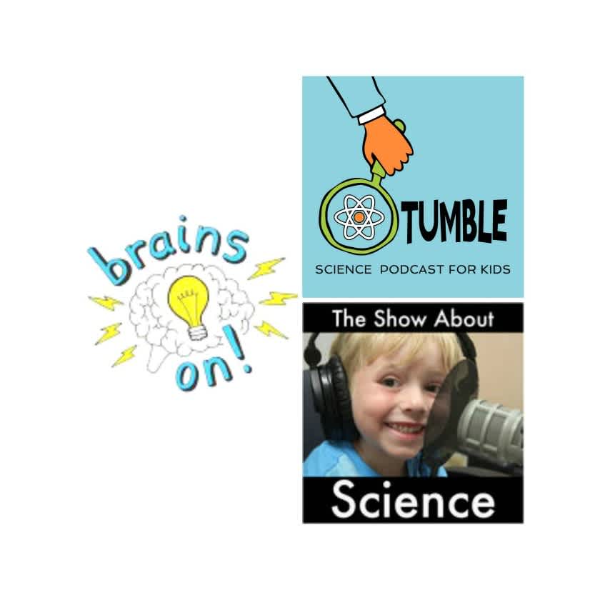 SparkleCast Episode 13 – For the Love of Science with Podcasts "Tumble ...