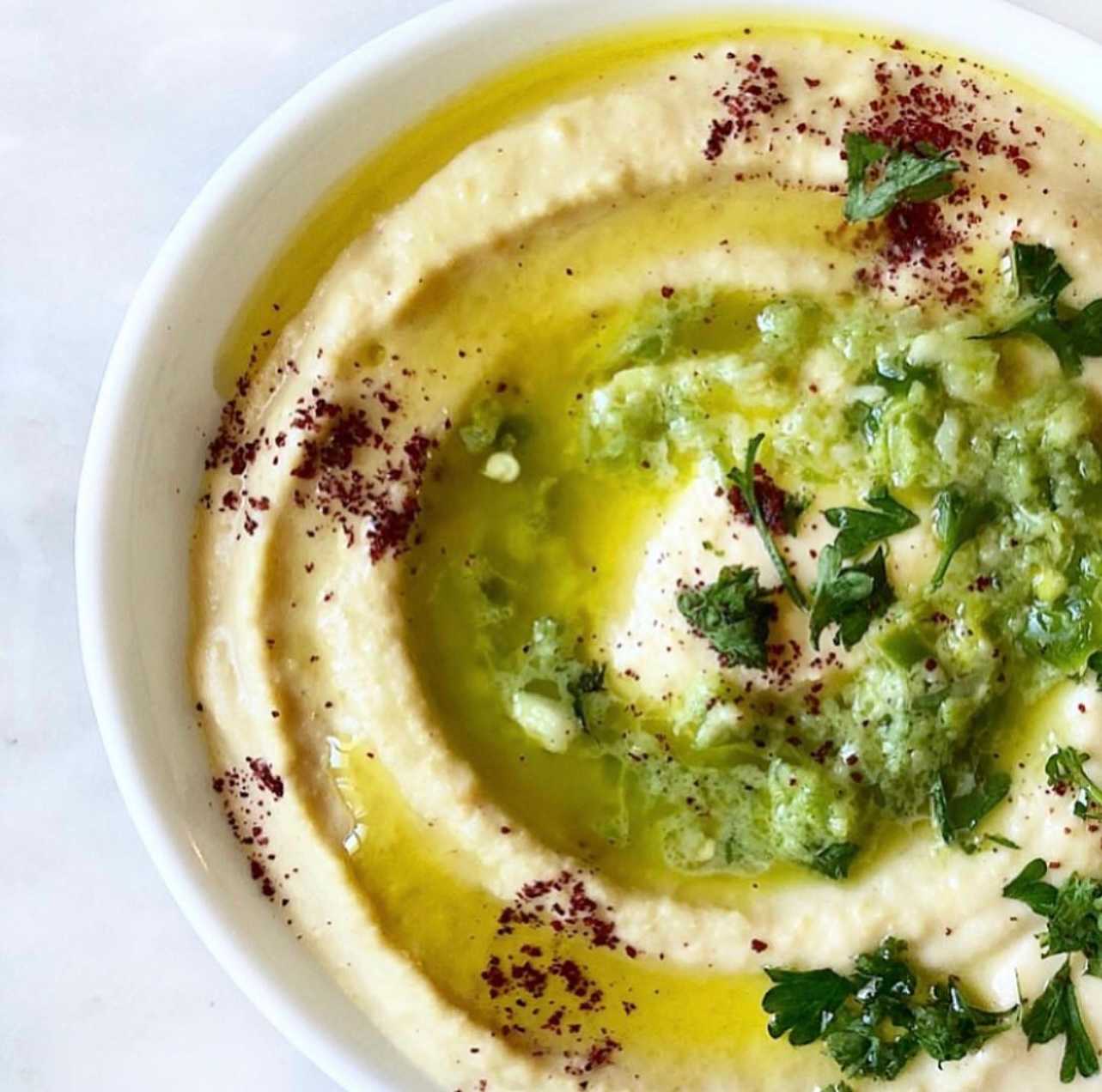 Sparkle Kitchen: Hummus – Middle Eastern Style! — Sparkle Stories
