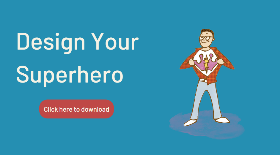 Let's Find Your Superpowers! Printables & Activities — Sparkle Stories