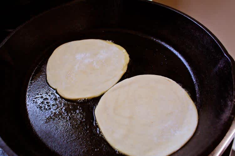 sparkle kitchen: chapati bread, two ways — Sparkle Stories