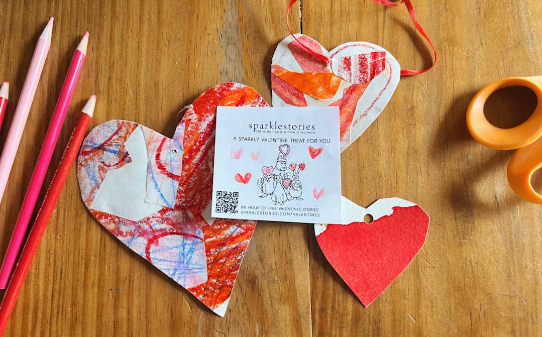 Valentine’s Day Printable Cards: Spread the Love! — Sparkle Stories