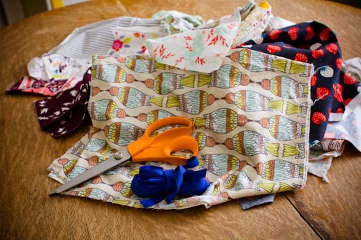 DIY Tibetan Prayer Flags: Kid-friendly, No-Sew Craft