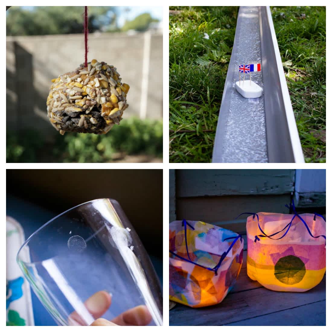 Sparkle Crafts: 4 Projects Kids Can Do Together — Sparkle Stories