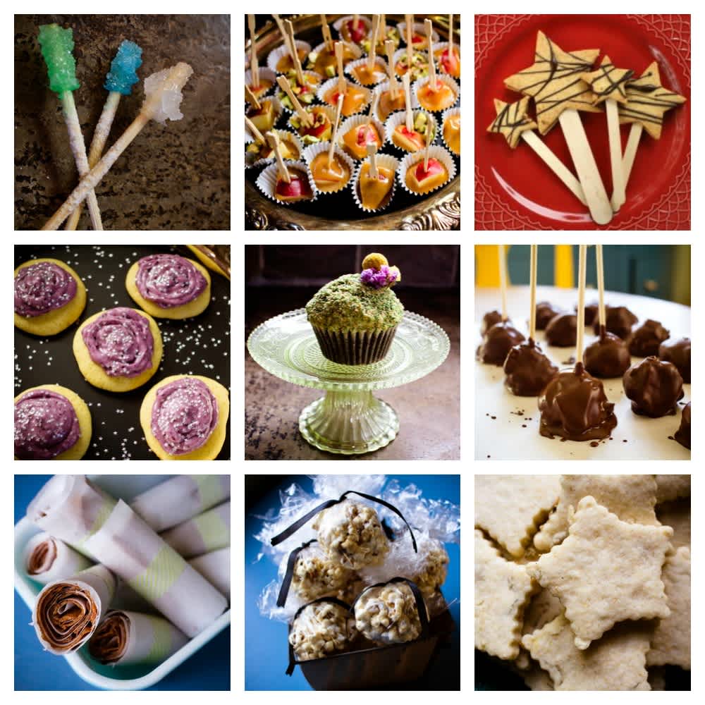 Halloween Round Up Extravaganza! — Sparkle Stories