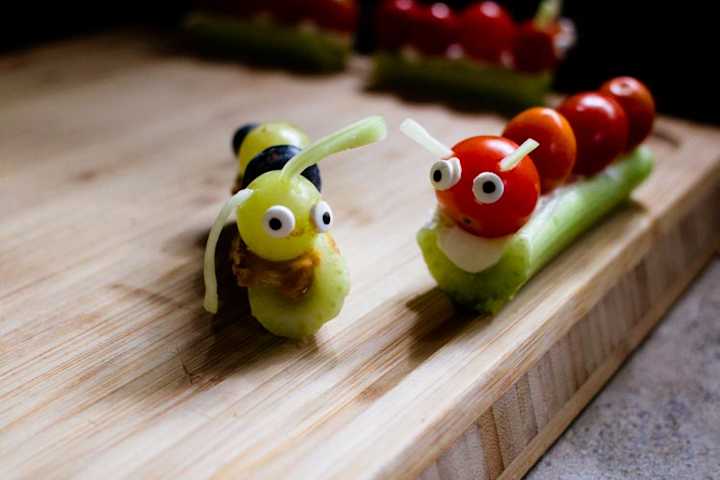 Nine Easy Sparkle Game Time Snacks — Sparkle Stories