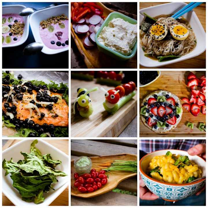 Healthy Sparkle Recipes for the New Year — Sparkle Stories