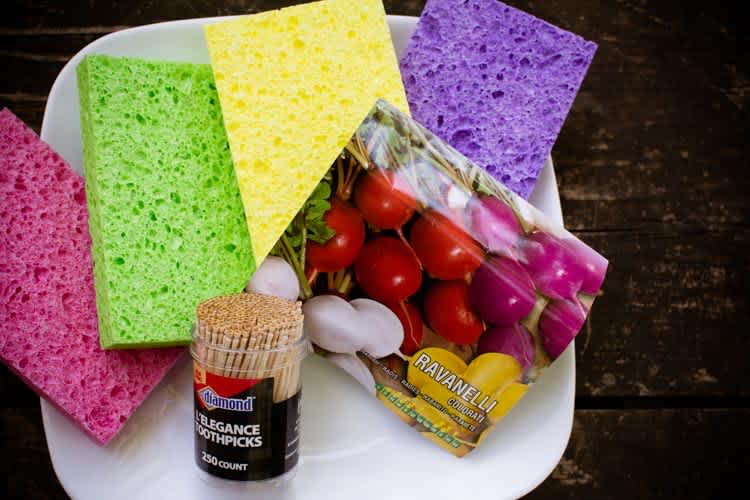 Build Sponge Sprout Houses — Sparkle Stories