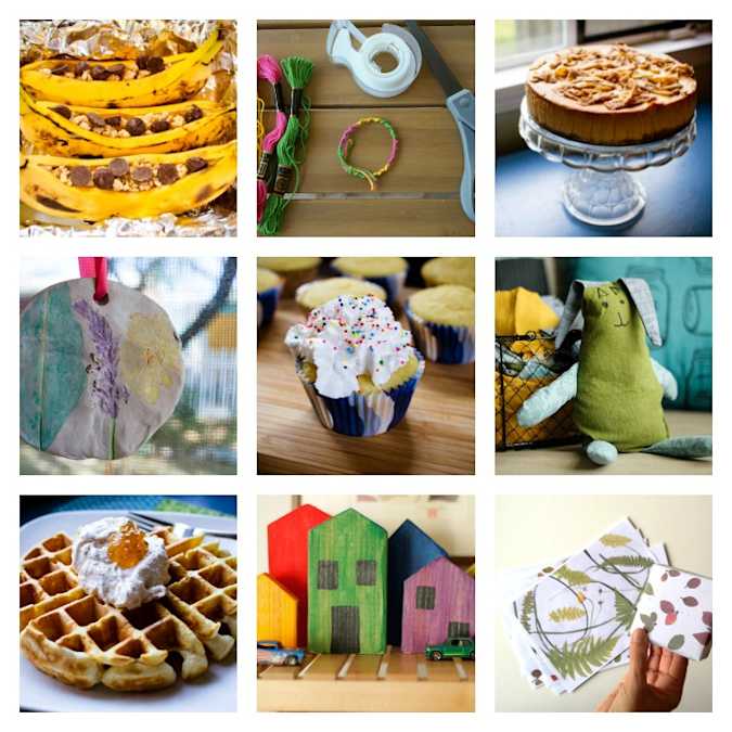 sparkle craft: nine sparkle-inspired ideas for birthday gifts — Sparkle ...