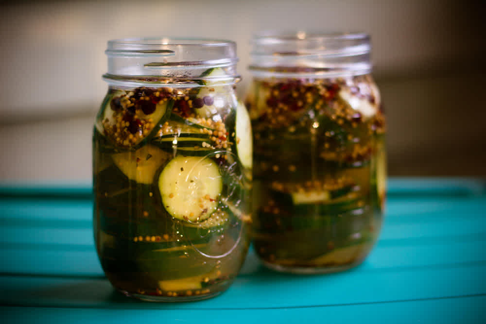 Sparkle Kitchen: Pickles — Sparkle Stories