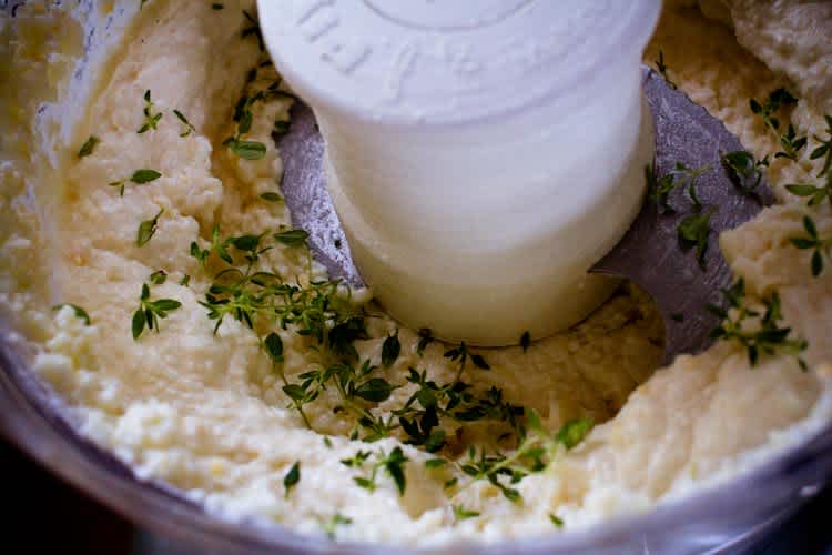Sparkle Kitchen: Fromage Forte — Sparkle Stories