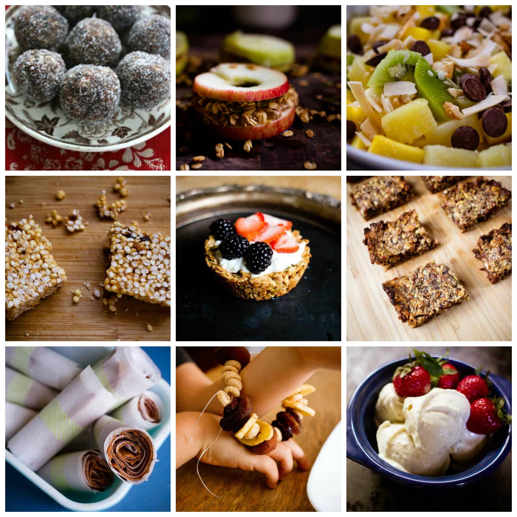 Nine Naturally Sweet Treats for Halloween (or anytime!) — Sparkle Stories