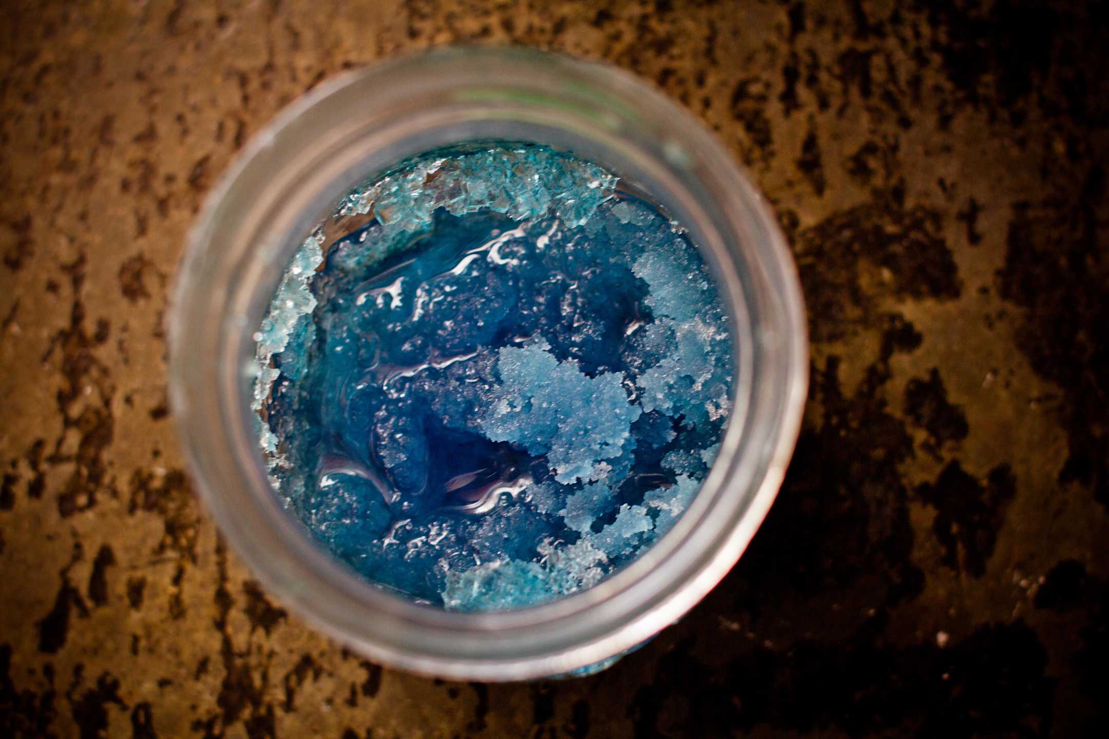 Sparkle Kitchen: Rock Candy — Sparkle Stories