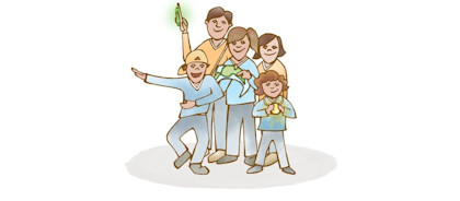Episode Thirteen: Grandma - Sparkle Stories