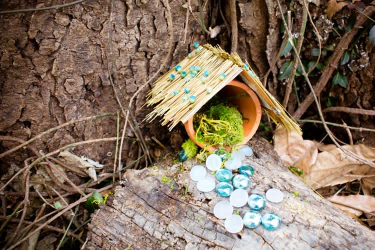 Flower Pot Fairy House: Make Your Own! — Sparkle Stories