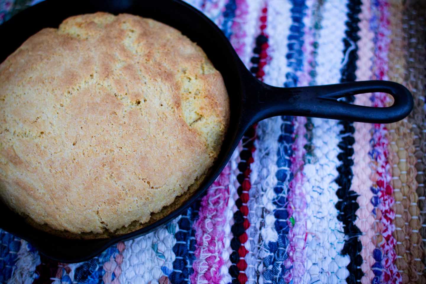 Sparkle Kitchen: Broa — Sparkle Stories