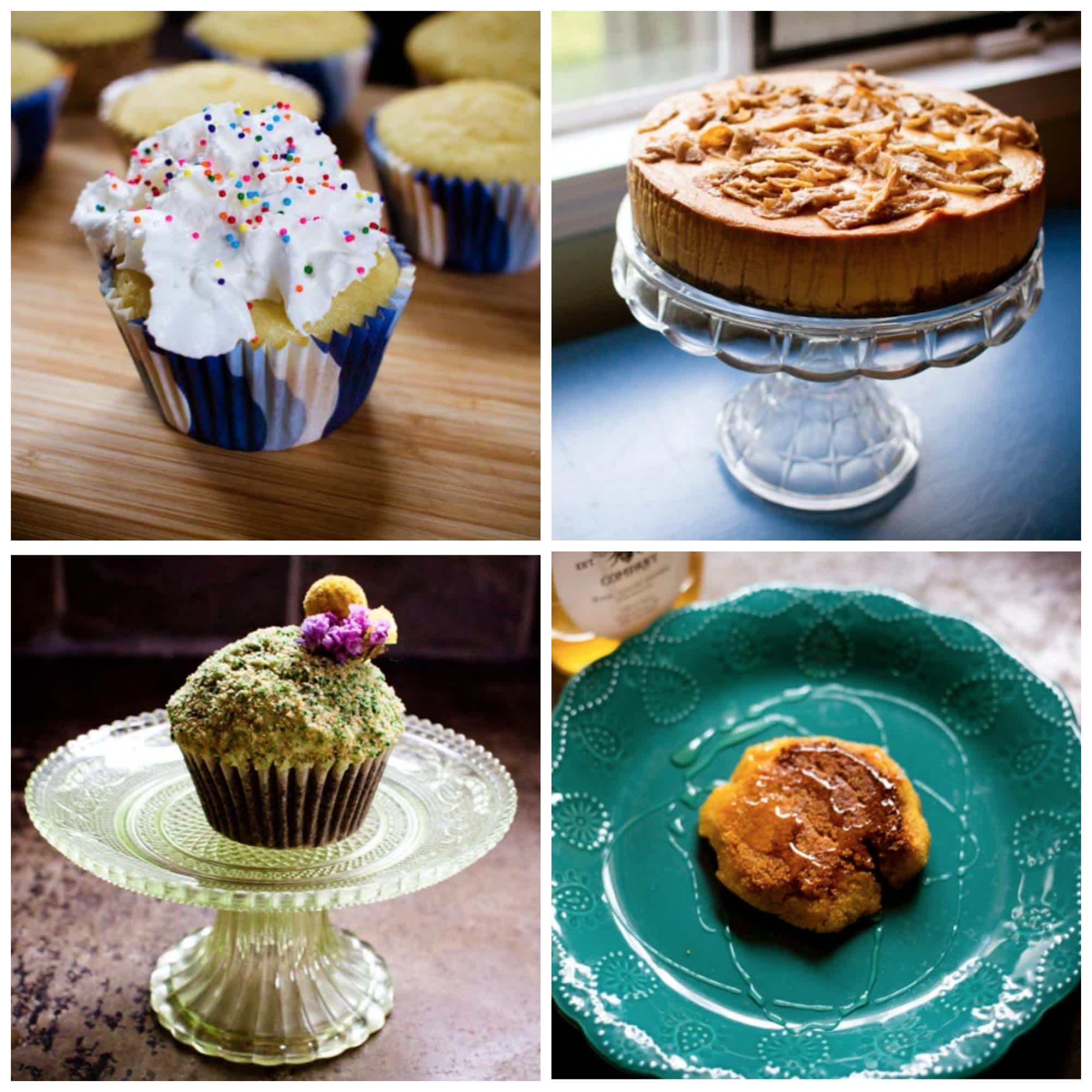Sparkle Kitchen: Four Sparkly Cakes for Celebrations — Sparkle Stories