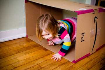 Indoor Obstacle Course — Sparkle Stories