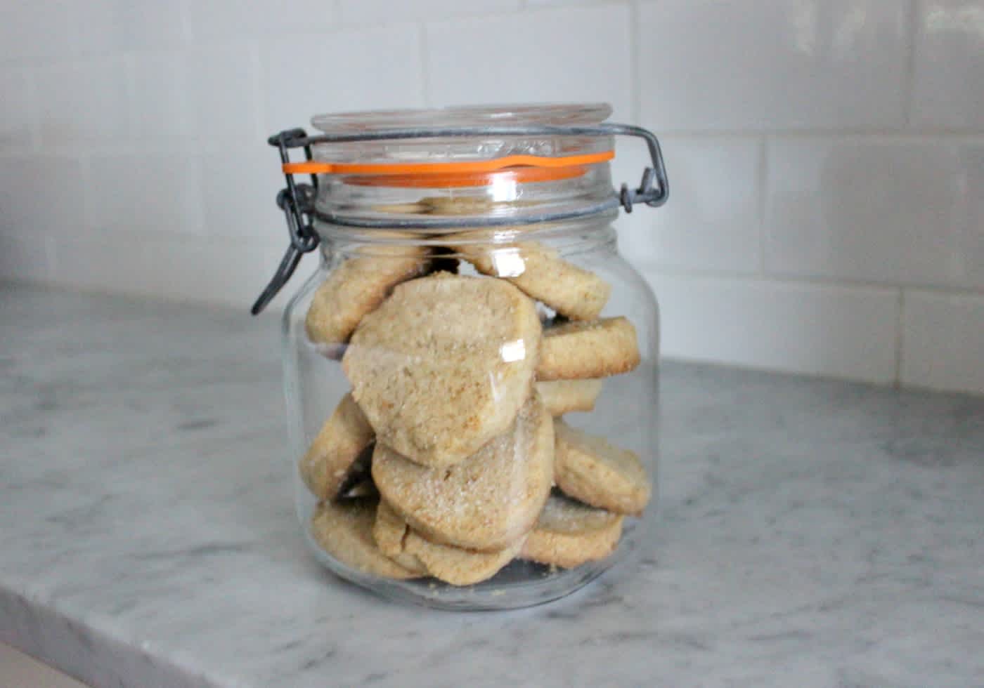 Kid-friendly Recipe: Gluten Free, Dairy Free Tea Cakes