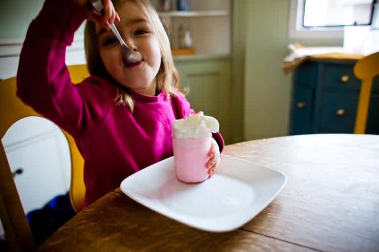 Sparkle Kitchen: Hand-Shaken Milkshakes — Sparkle Stories