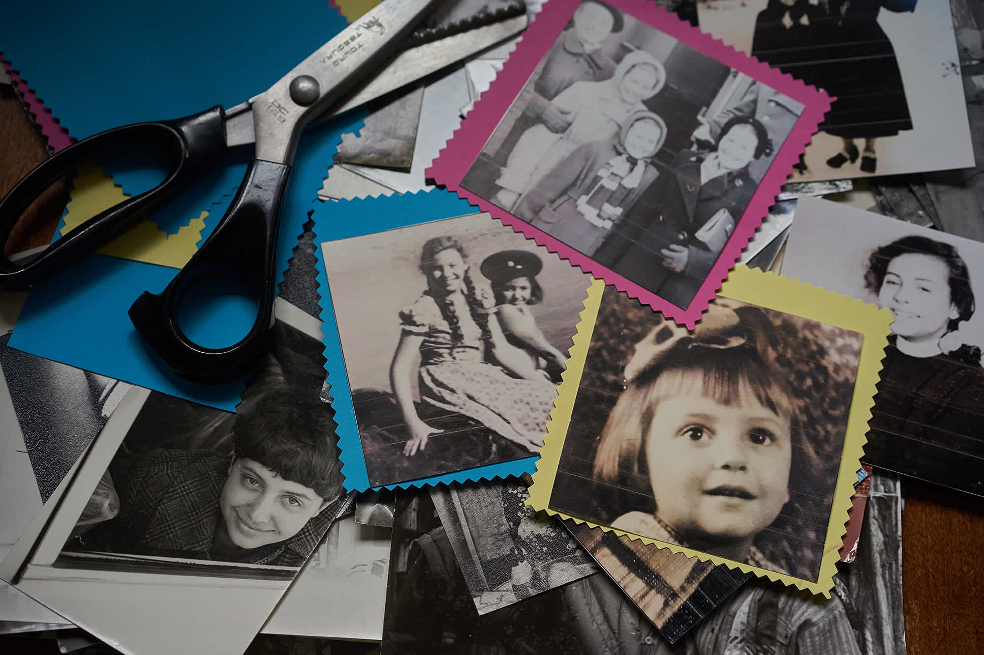 Kid-friendly Craft: Make a Memory Book