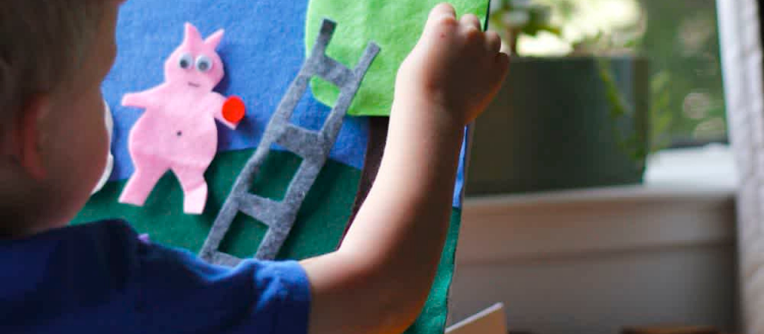 Crafts to Inspire Storytelling (for Kids and Grown-ups too!) — Sparkle ...