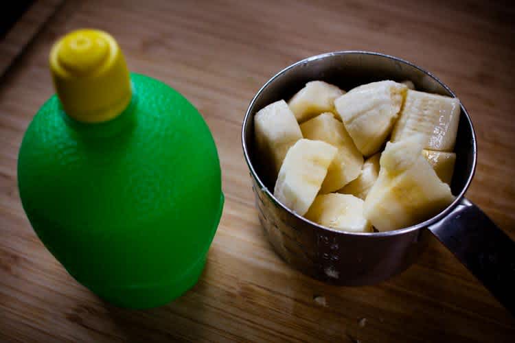 Sparkle Kitchen: Spider Monkey Fruit Salad — Sparkle Stories