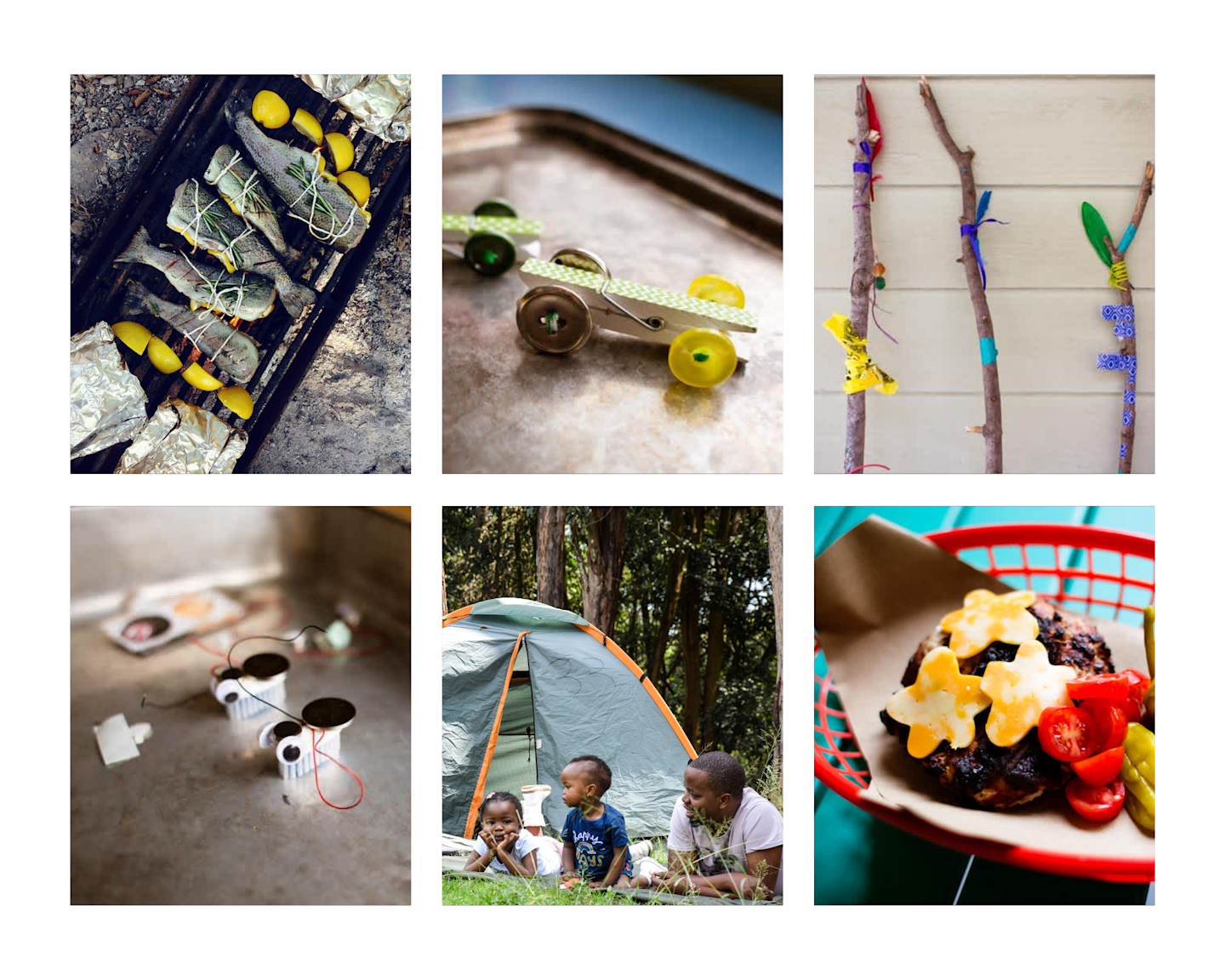 Project Round Up: Fun Things to Do with Dad for Father's Day — Sparkle ...