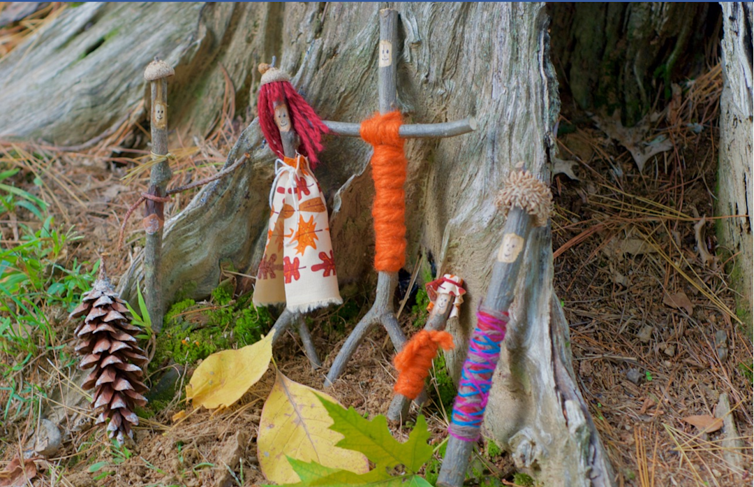 Summer Nature Crafts Round Up — Sparkle Stories