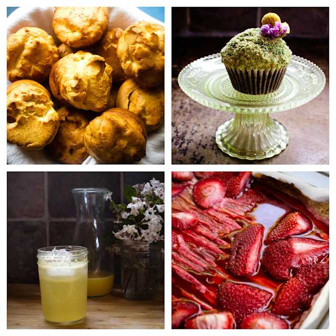 Sparkle Kitchen Round Up: Let's Make Fairy Food! — Sparkle Stories