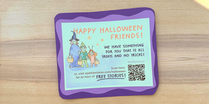 Sparkle Craft: Halloween Printable Treats Poster! — Sparkle Stories