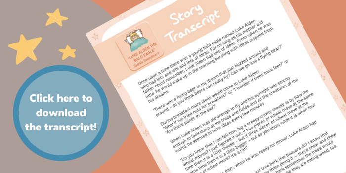 Read Aloud Bedtime Stories for Kids: 3 Printable Scripts — Sparkle Stories