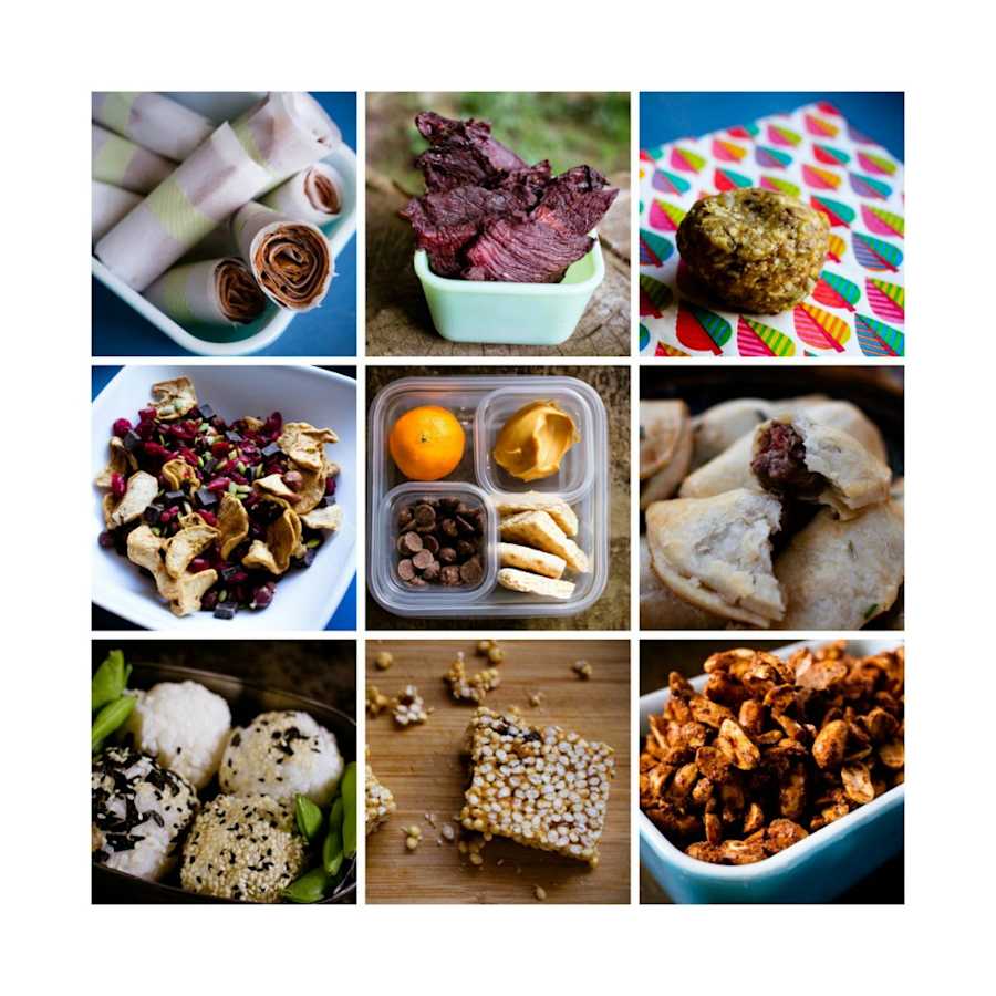 "On the Go" Snacks Round Up — Sparkle Stories