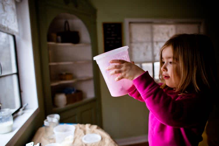 Sparkle Kitchen: Hand-Shaken Milkshakes — Sparkle Stories