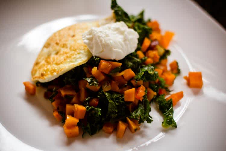 Sparkle Kitchen: Firefighter Hash — Sparkle Stories